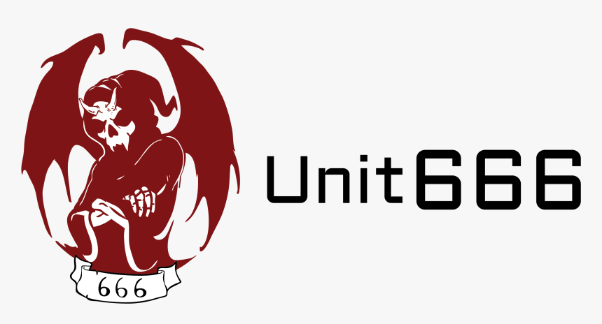 Image - 666 Logo, HD Png Download , Transparent Png Image - PNGitem