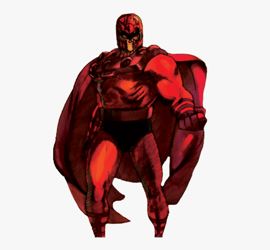 Transparent Magneto Png - Magneto Marvel Vs Capcom 2, Png Download ...
