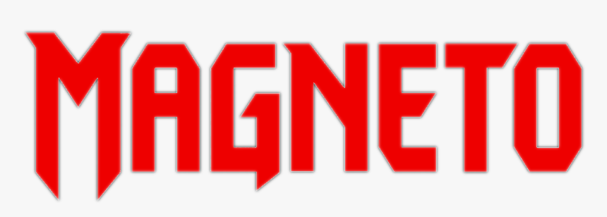 The Ultimate Guide To X-men - Magneto, HD Png Download , Transparent ...