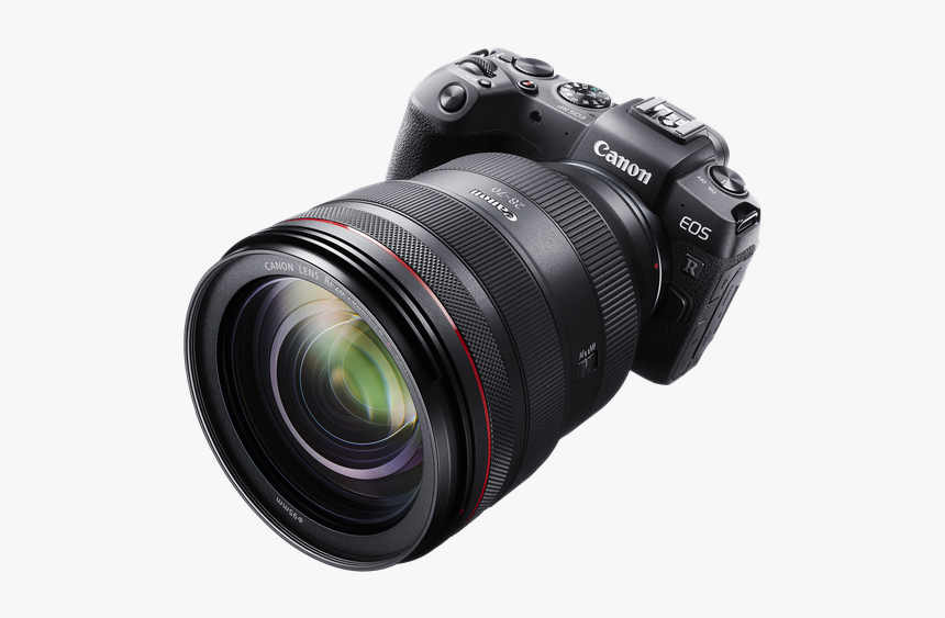 Canon Eos Rp Png, Transparent Png , Transparent Png Image - PNGitem