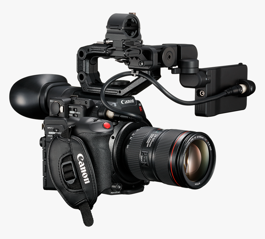 Eos C200 Fsr 07 - Canon Eos C200, HD Png Download , Transparent Png ...