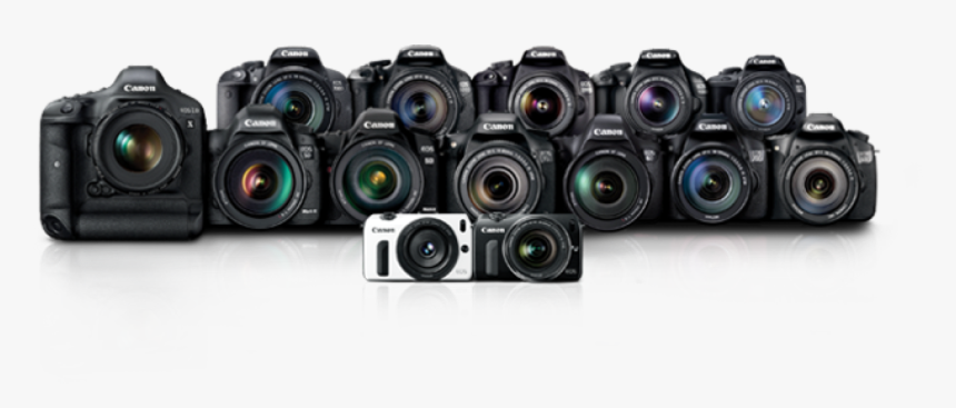 Canon Eos, HD Png Download , Transparent Png Image - PNGitem