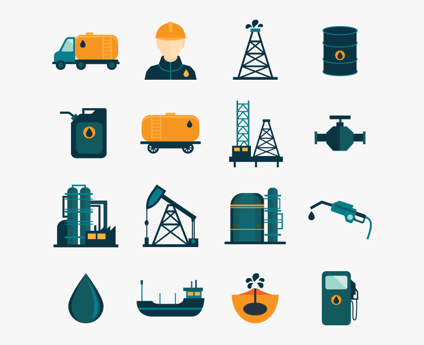 Oil Terminal Icon, HD Png Download , Transparent Png Image - PNGitem