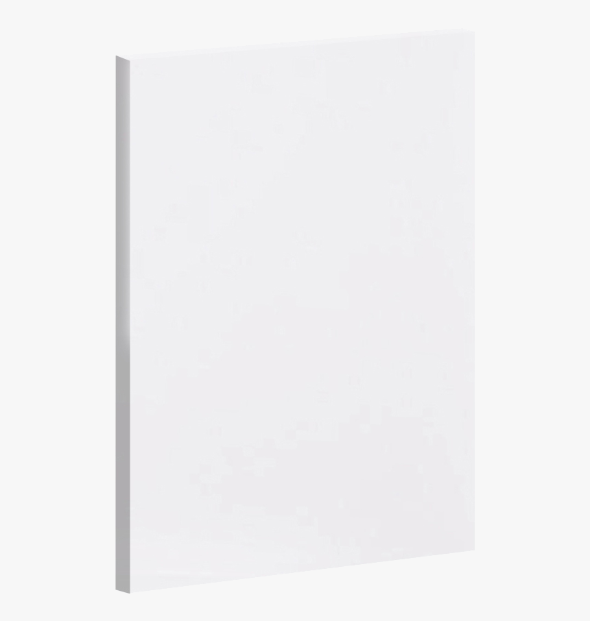 Supermatte White Slab - Wood, HD Png Download , Transparent Png Image ...
