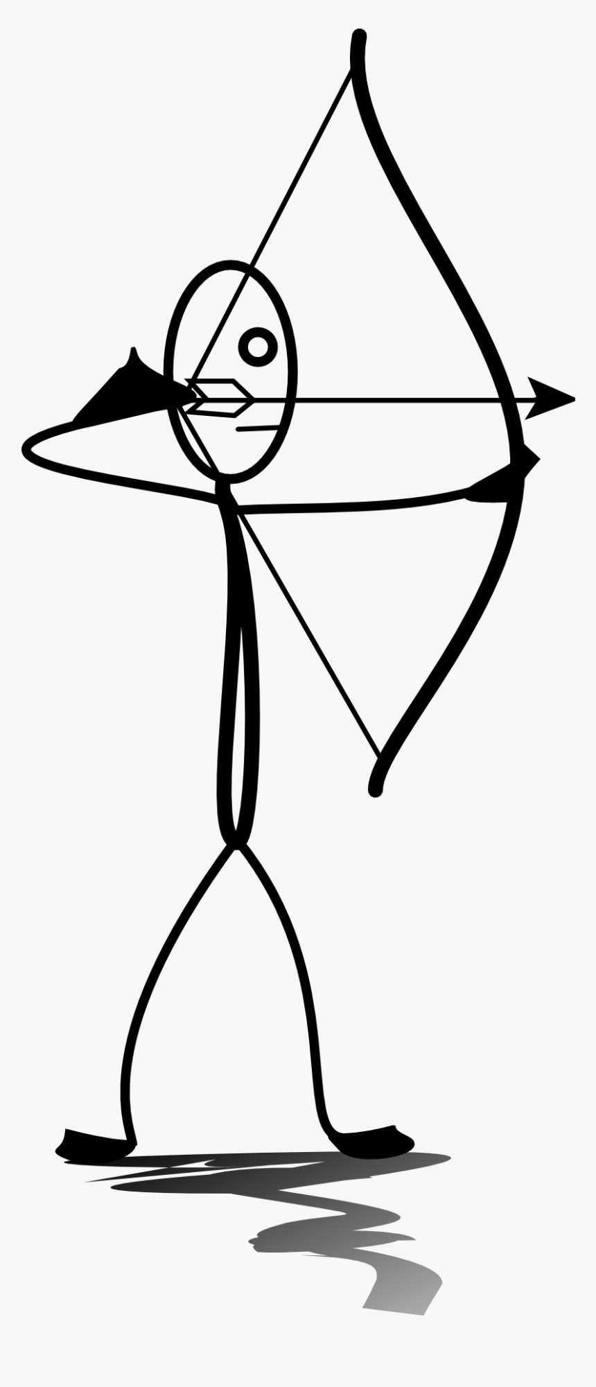 Happy Stick Figure Png, Transparent Png , Transparent Png Image - PNGitem