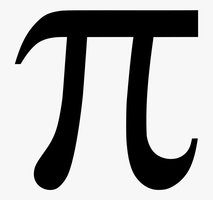 Pi Symbol Png, Transparent Png , Transparent Png Image - PNGitem