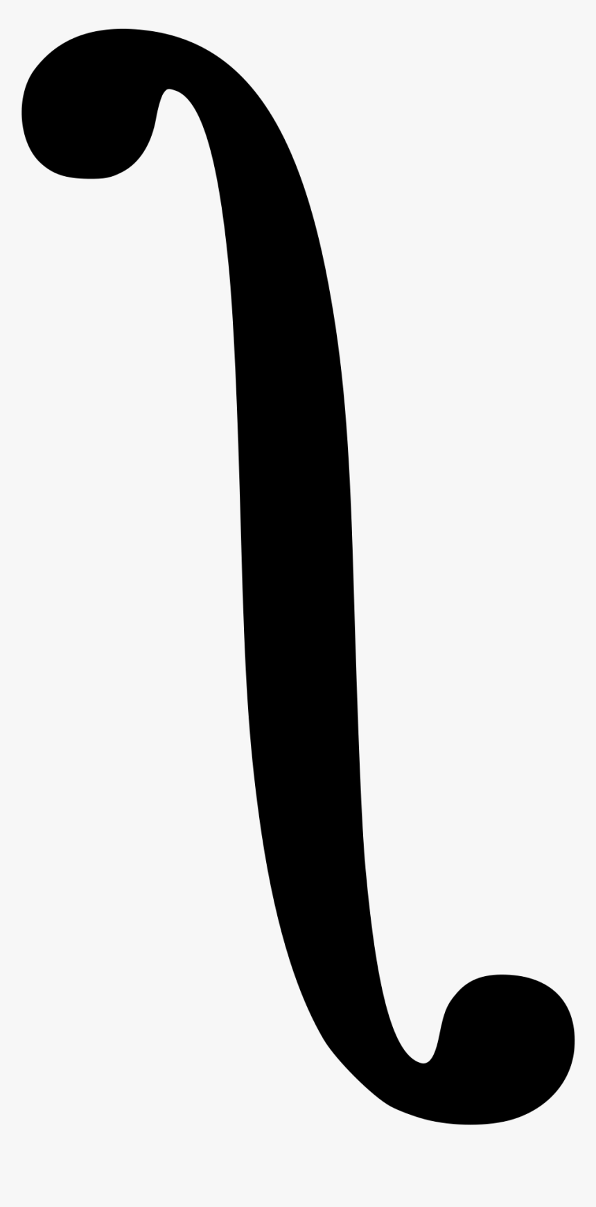 Simbolo Integral Fermat's Library On X: "The Integral Symbol ∫