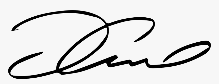 Tom Cruise Signature Value, HD Png Download , Transparent Png Image ...