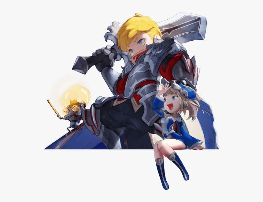 Epic Battle Characters - Cartoon, HD Png Download , Transparent Png ...