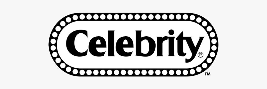Celebrity Logo, HD Png Download , Transparent Png Image - PNGitem