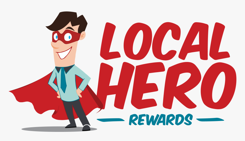 Local Hero Clip Art, HD Png Download , Transparent Png Image - PNGitem
