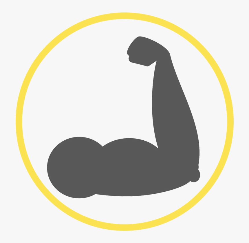 Upper Body Strength Training, HD Png Download , Transparent Png Image ...