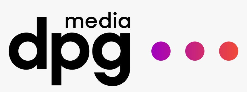 Dpg Media, HD Png Download , Transparent Png Image - PNGitem