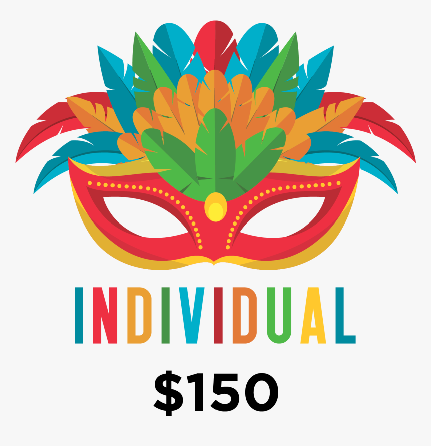 Individual Ticket - $150 - Carnival, HD Png Download , Transparent Png ...