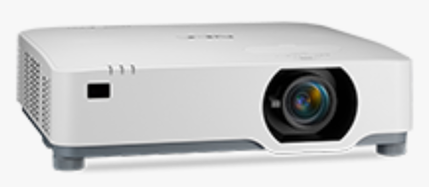 Projector - Nec Np P525ul, HD Png Download , Transparent Png Image ...