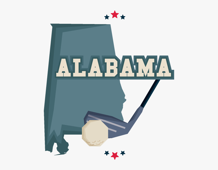 Alabama State Transparent, HD Png Download , Transparent Png Image ...
