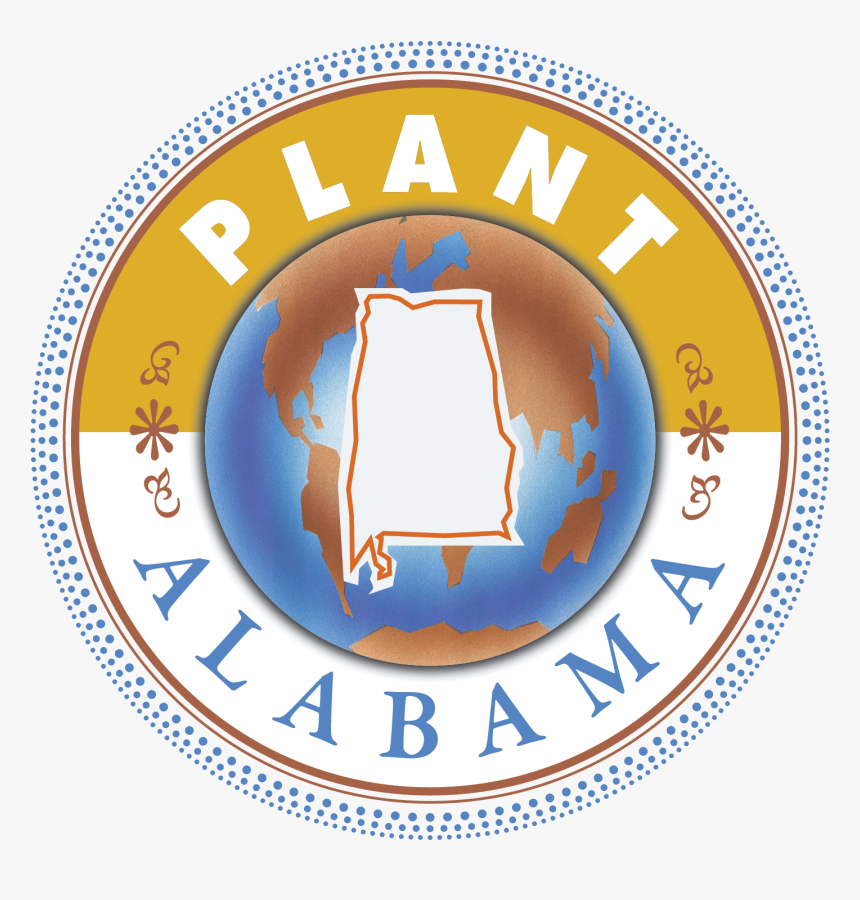 Plant Alabama - Emblem, HD Png Download , Transparent Png Image - PNGitem