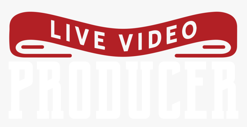 Live Video Producer, HD Png Download , Transparent Png Image - PNGitem