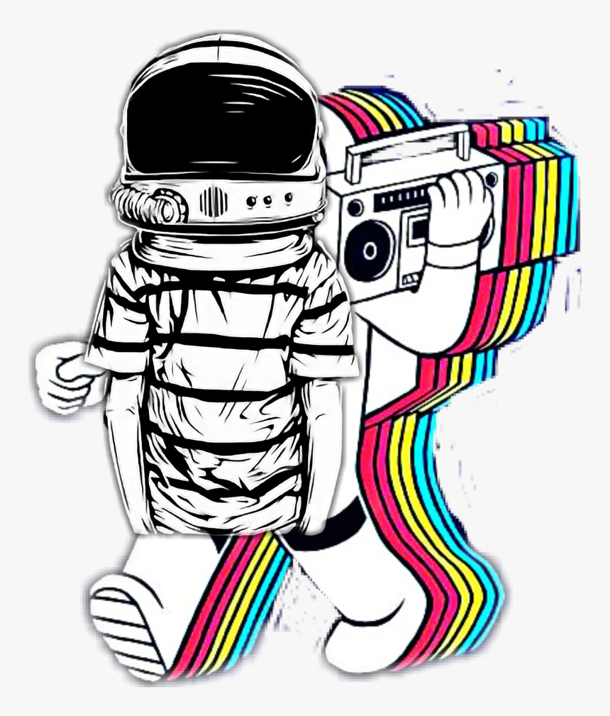 Space Boy , Png Download - Spaceman Sticker Png, Transparent Png ...