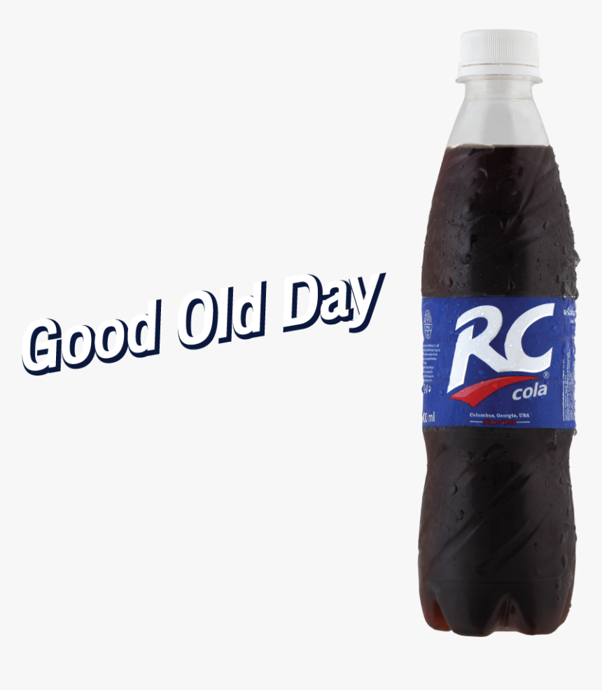 Rc Cola, HD Png Download , Transparent Png Image - PNGitem