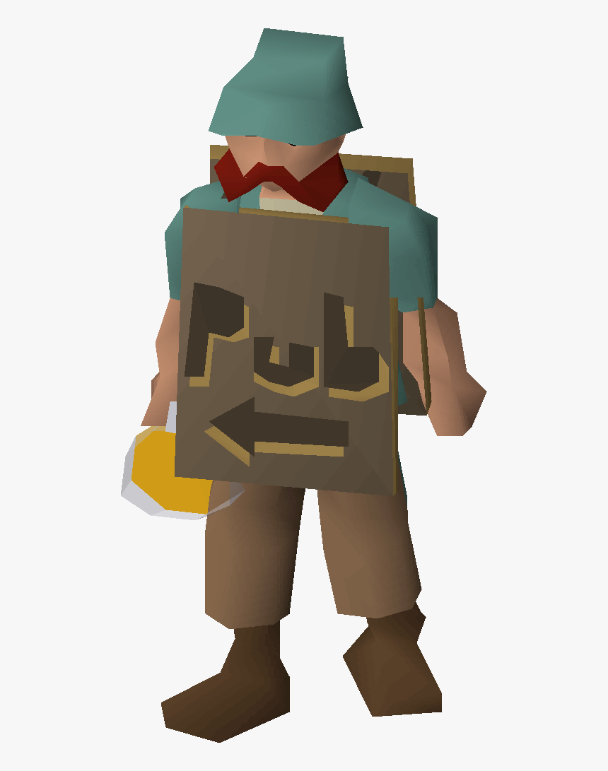 Osrs Dwarf, HD Png Download , Transparent Png Image - PNGitem