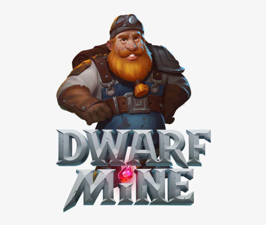 Dwarf Mine Slot Yggdrasil, HD Png Download , Transparent Png Image ...