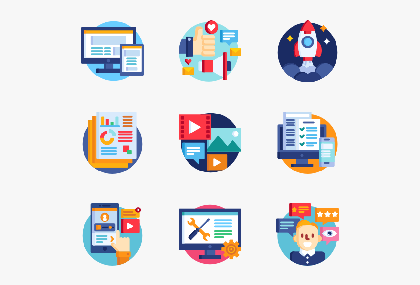 Tv Icon Vector Png, Transparent Png , Transparent Png Image - PNGitem