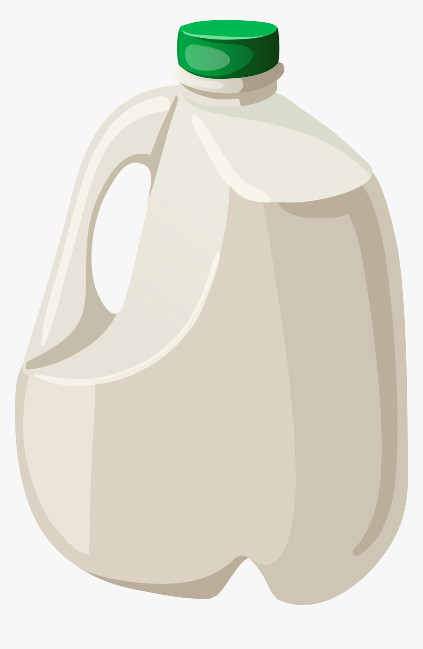 Milk Gallon Clipart