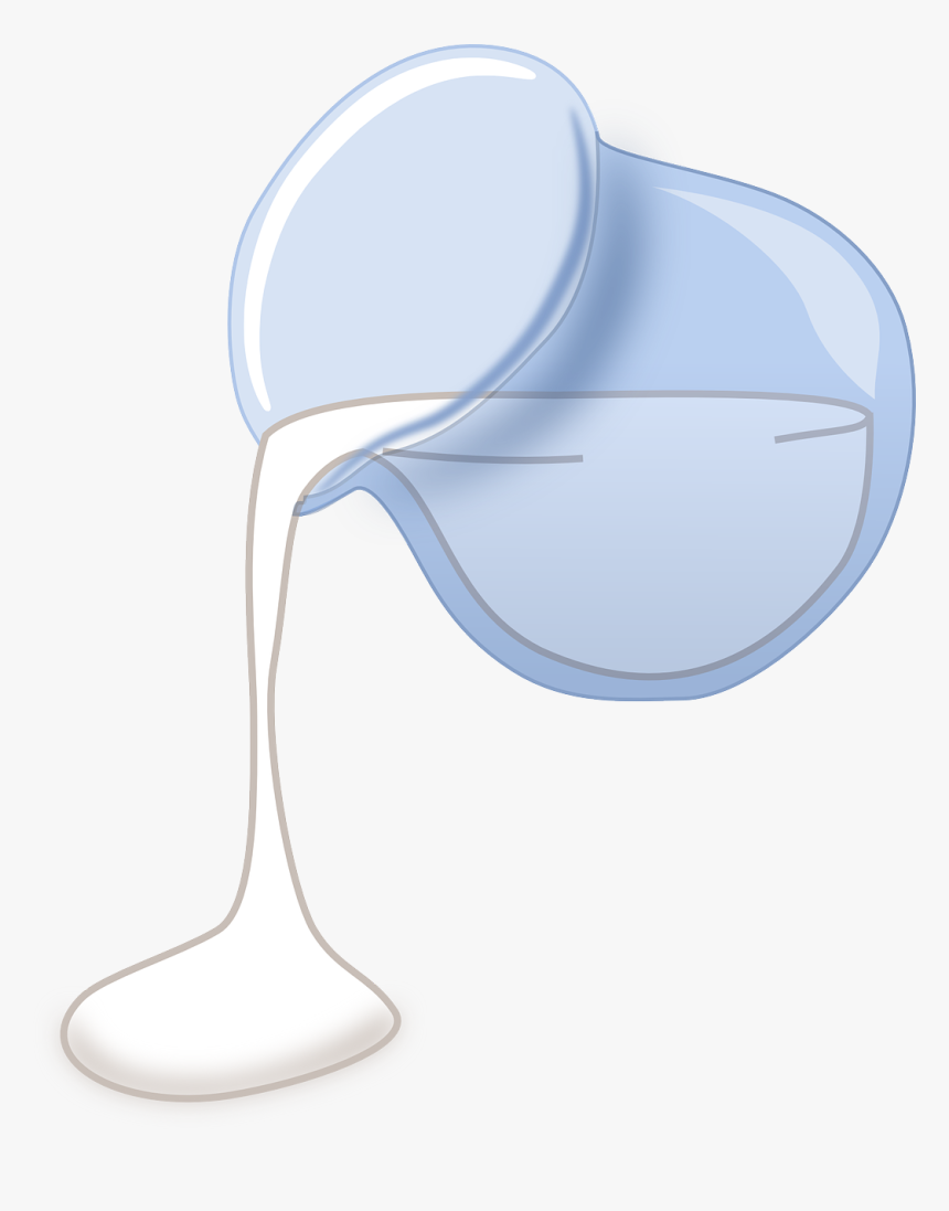 Animated Milk Pouring Gif, HD Png Download , Transparent Png Image ...