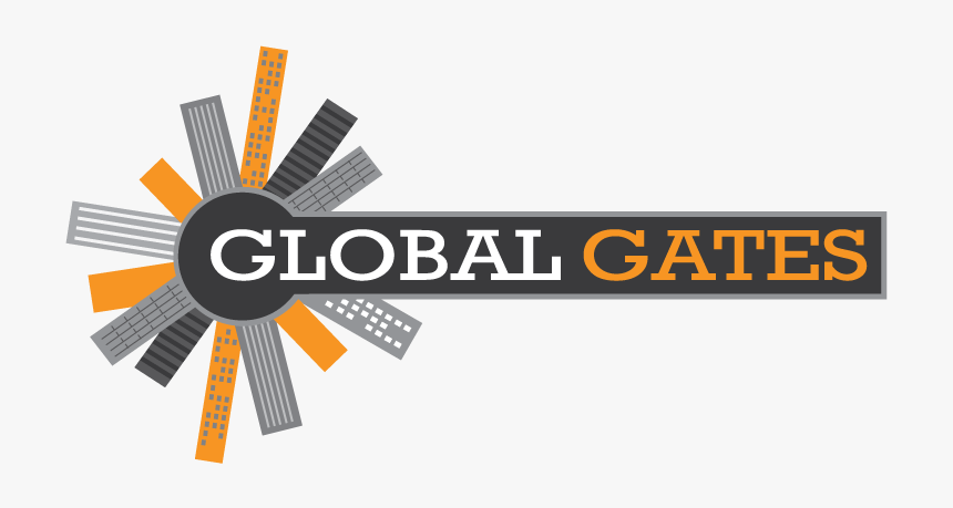 Global Gates - Global Gates Logo, HD Png Download , Transparent Png ...