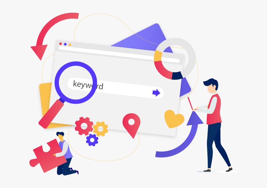 Search Engine Optimization, HD Png Download , Transparent Png Image ...