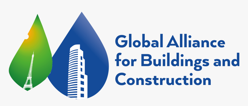 Global Alliance Logo Style Height - Global Alliance For Buildings And ...
