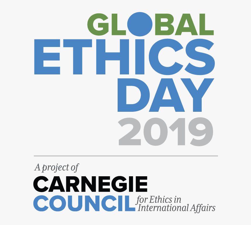 Global Ethics Day 2019, HD Png Download , Transparent Png Image - PNGitem