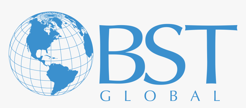 Bst Global Logo, HD Png Download , Transparent Png Image - PNGitem
