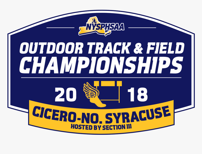 2019 Nysphsaa Indoor Track & Field Championships, HD Png Download ...