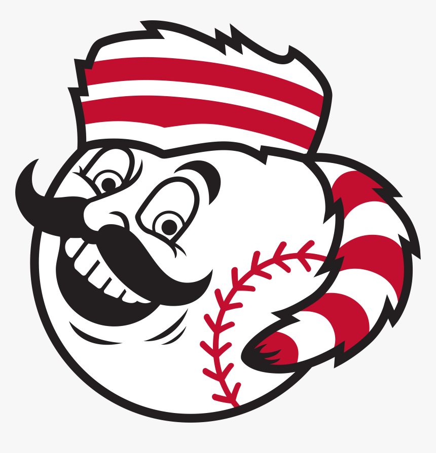 Minor League Baseball Team Affiliated With The Cincinnati - Logos And ...