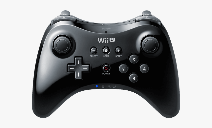 Wii U Controller, HD Png Download , Transparent Png Image - PNGitem