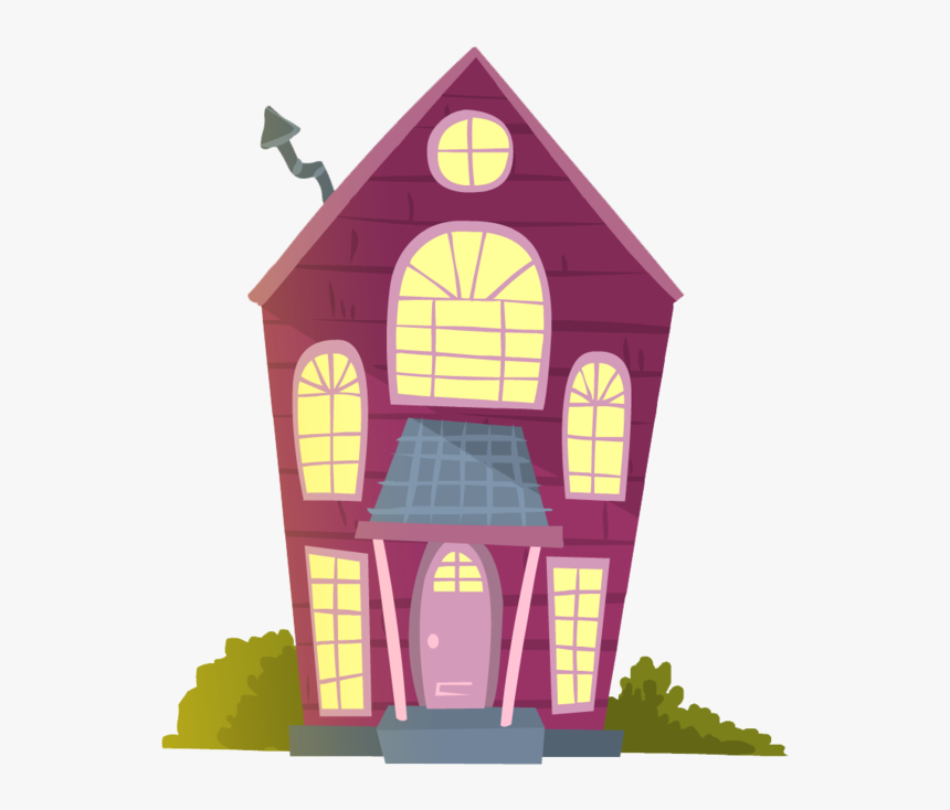 Gifs Lindsey Lydecker Art - Transparent 2d House Png, Png Download ...