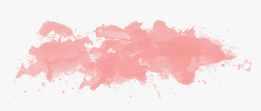Pink Watercolor Splash Png, Transparent Png , Transparent Png Image ...