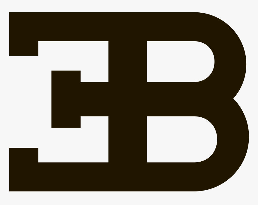 Logo De Bugatti, HD Png Download , Transparent Png Image - PNGitem