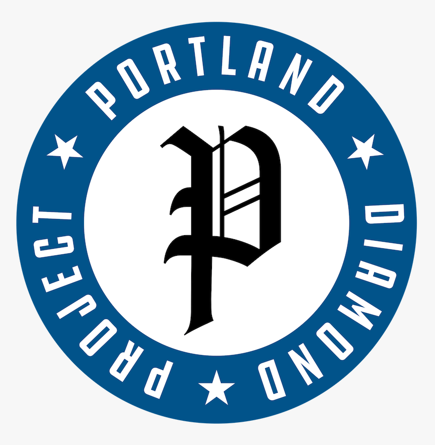 Portland Diamond Project Logo, HD Png Download , Transparent Png Image ...
