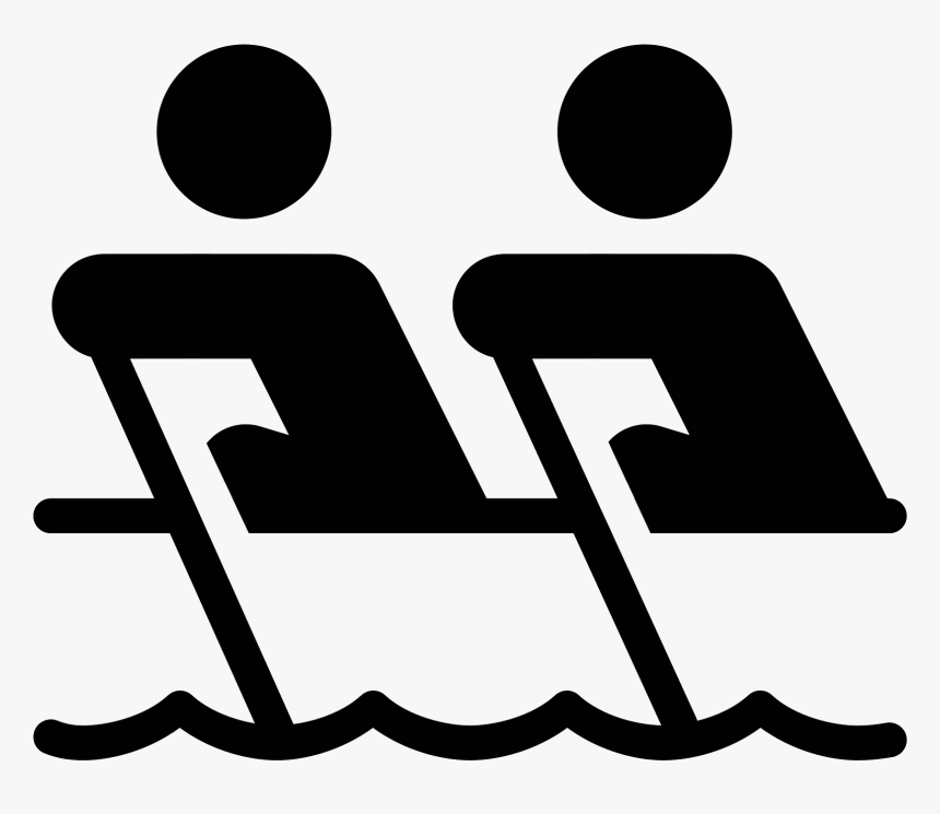 Row Boat Png - Rowing Boat Rowing Icon Png, Transparent Png ...