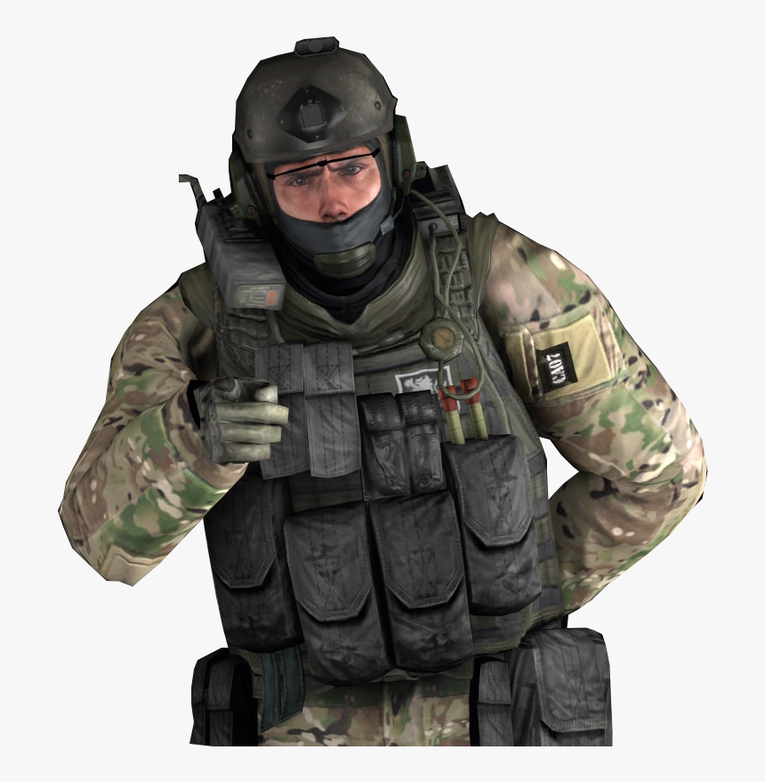 58708 - Counter Strike Man Png, Transparent Png , Transparent Png Image ...