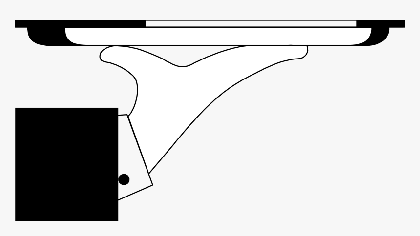 Waiter Tray Clipart, HD Png Download , Transparent Png Image - PNGitem