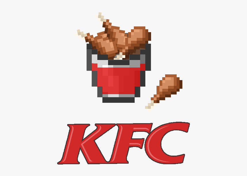 Minecraft Kfc Bucket