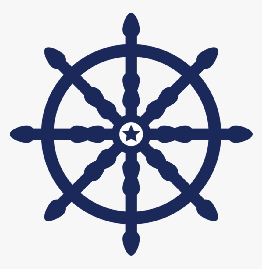 Clipart Captains Wheel