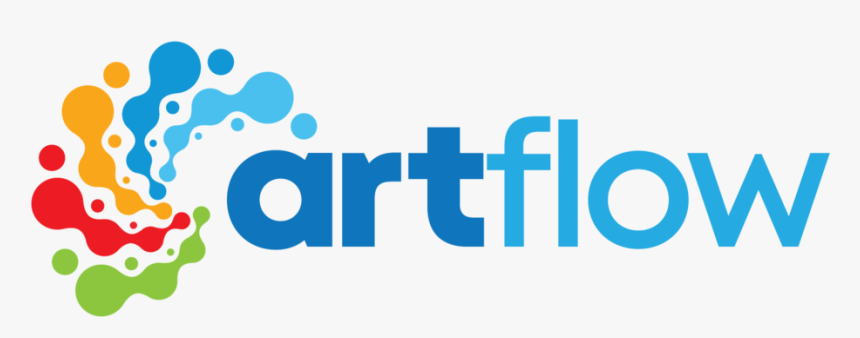 Artflow Logo-01 - Flow Arts, HD Png Download , Transparent Png Image ...