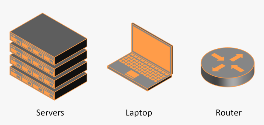 Icons1 - Server Icon Ppt, HD Png Download , Transparent Png Image - PNGitem