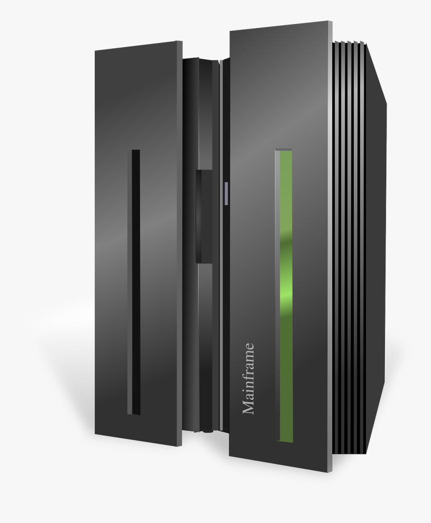 Mainframe Computers Png, Transparent Png , Transparent Png Image - PNGitem