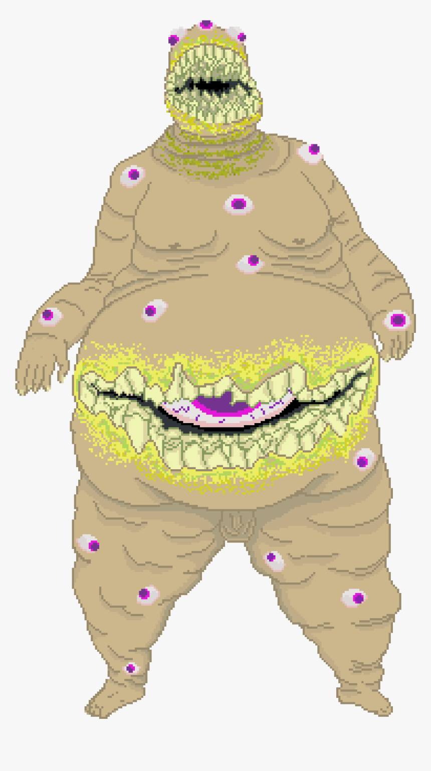 7 Deadly Sins Creatures, HD Png Download , Transparent Png Image - PNGitem